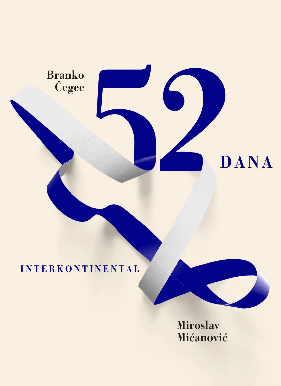 52 dana. Interkontinental – Meandar Media